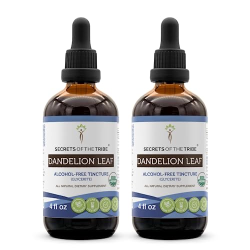 alcohol-free herbal drops for digestion