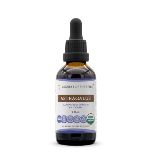 alcohol-free herbal drops for wellness