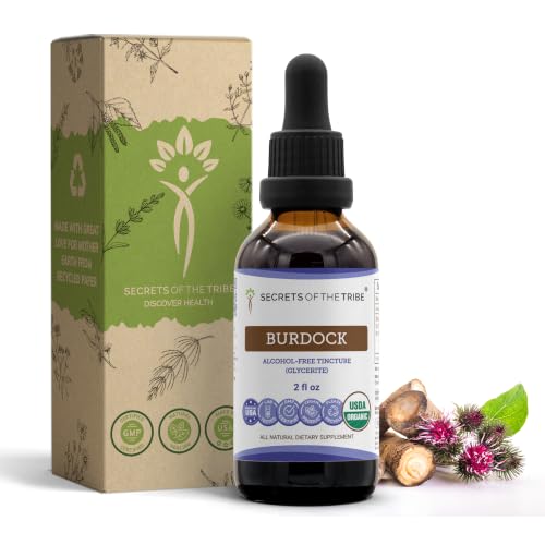 alcohol-free herbal drops for wellness