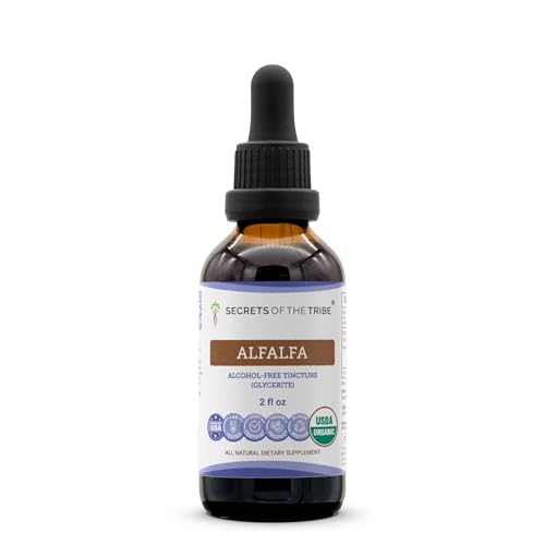 alcohol-free herbal drops for wellness