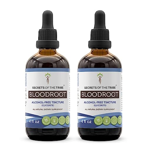 Alcohol-free herbal extract benefits