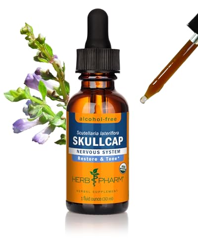 Alcohol-free herbal extract for calm mind