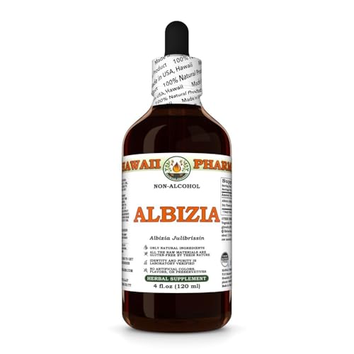 alcohol-free herbal extract for calm