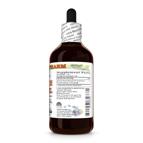 Alcohol-free herbal extract for wellness