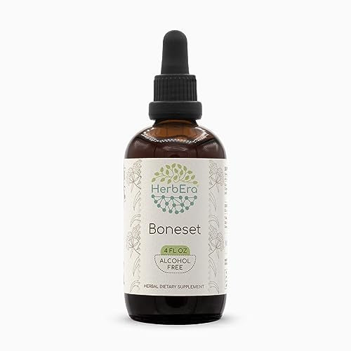 Alcohol-free herbal extract tincture