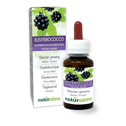 alcohol-free herbal ginseng drops