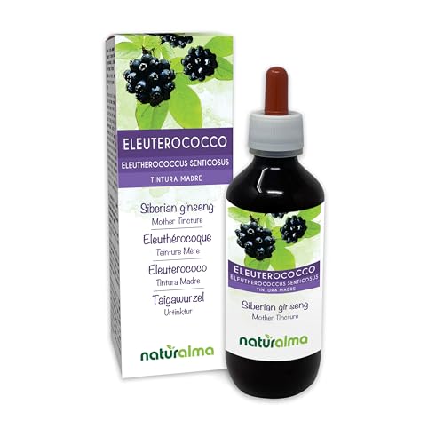 alcohol-free herbal ginseng supplement