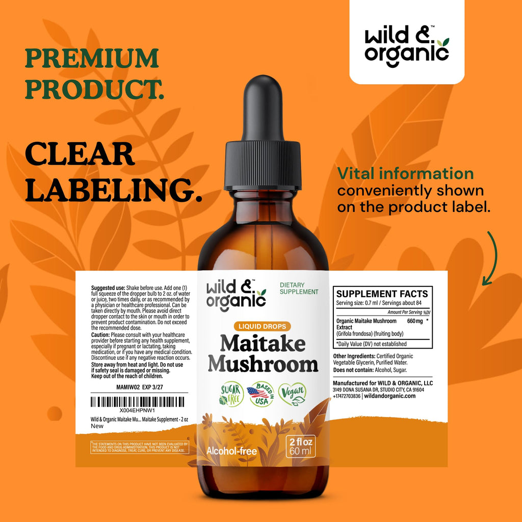 alcohol-free herbal immune booster