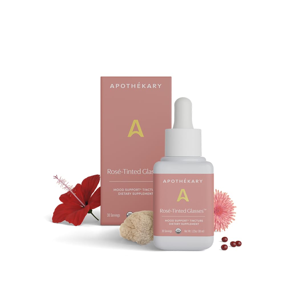 alcohol-free herbal liquid drops