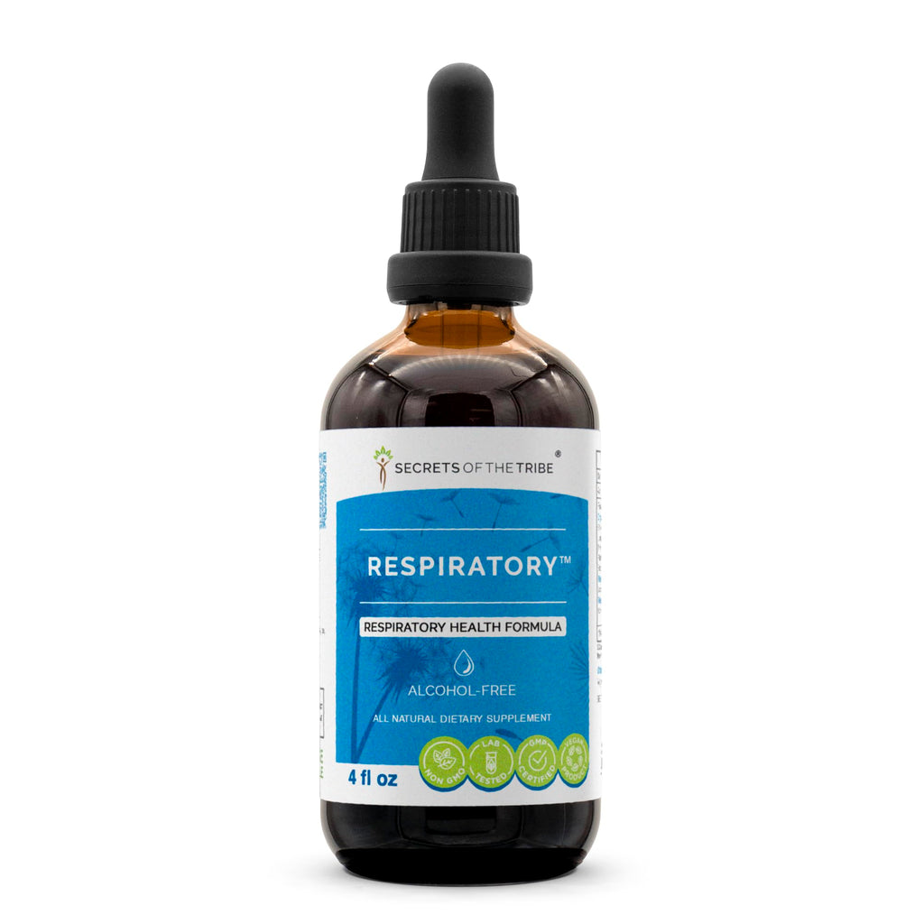 alcohol-free herbal mushroom supplement