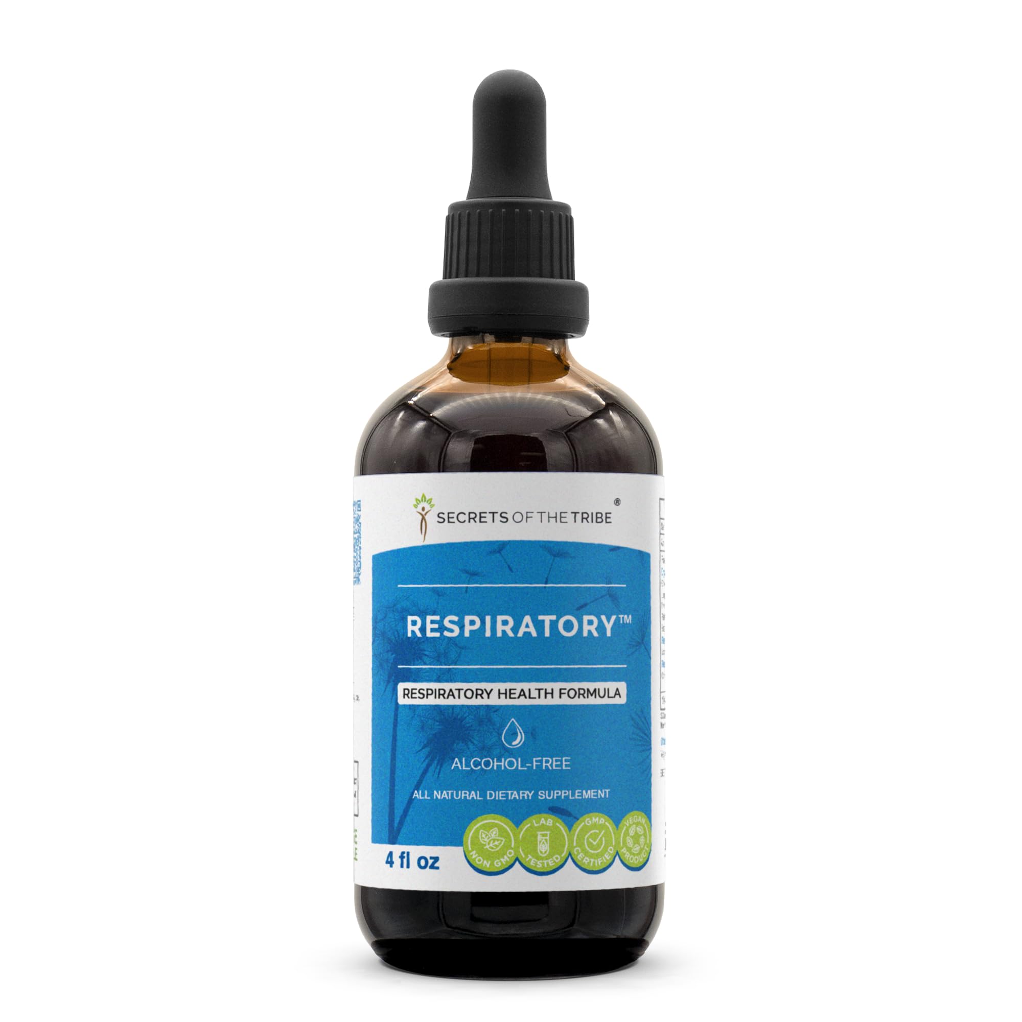 alcohol-free herbal mushroom supplement