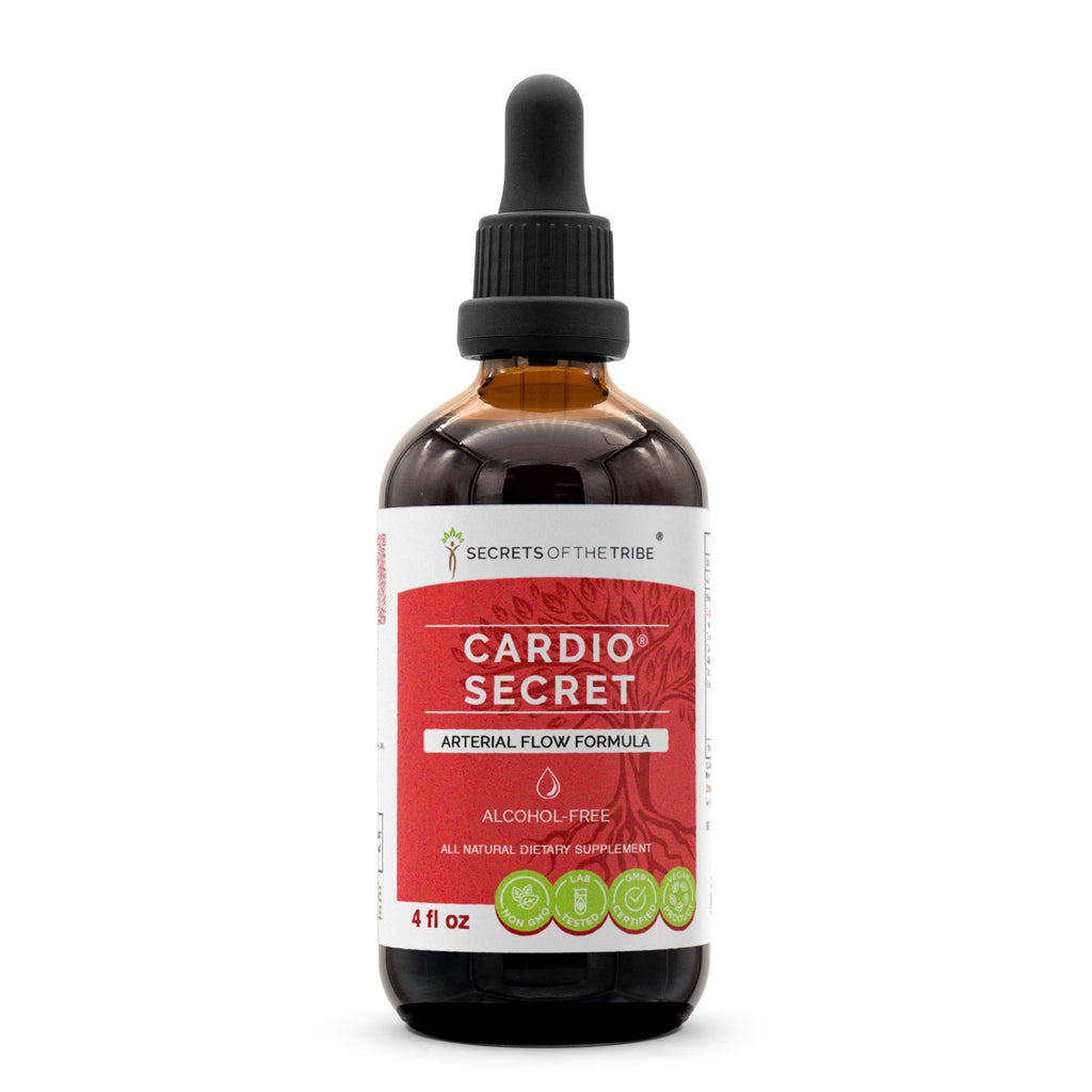 alcohol-free herbal mushroom supplement