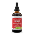 alcohol-free herbal mushroom supplement