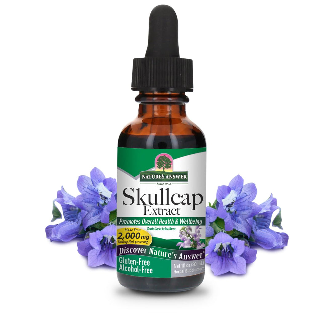 alcohol-free herbal relaxation remedy