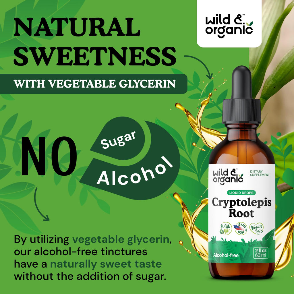 Alcohol-free herbal remedy for immunity