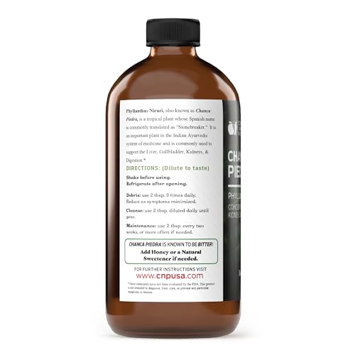 alcohol-free herbal stone breaker