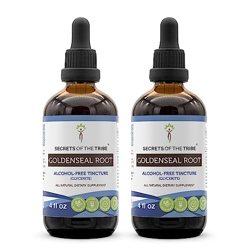 alcohol-free herbal supplement benefits