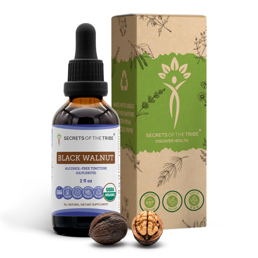 alcohol-free herbal supplement benefits