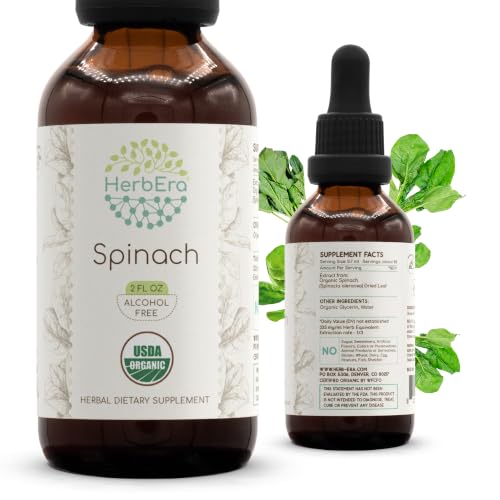 alcohol-free herbal supplement benefits