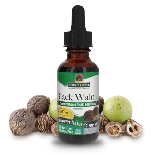 alcohol-free herbal supplement benefits