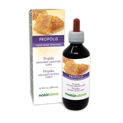 Alcohol-free herbal supplement drops