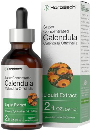 alcohol-free herbal supplement drops