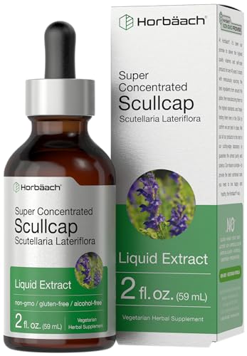 alcohol-free herbal supplement drops