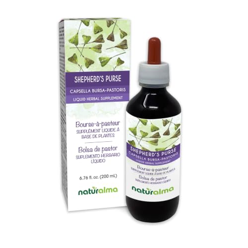 alcohol-free herbal supplement drops