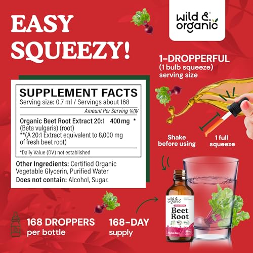 alcohol free herbal supplement drops