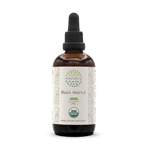 alcohol-free herbal supplement extract