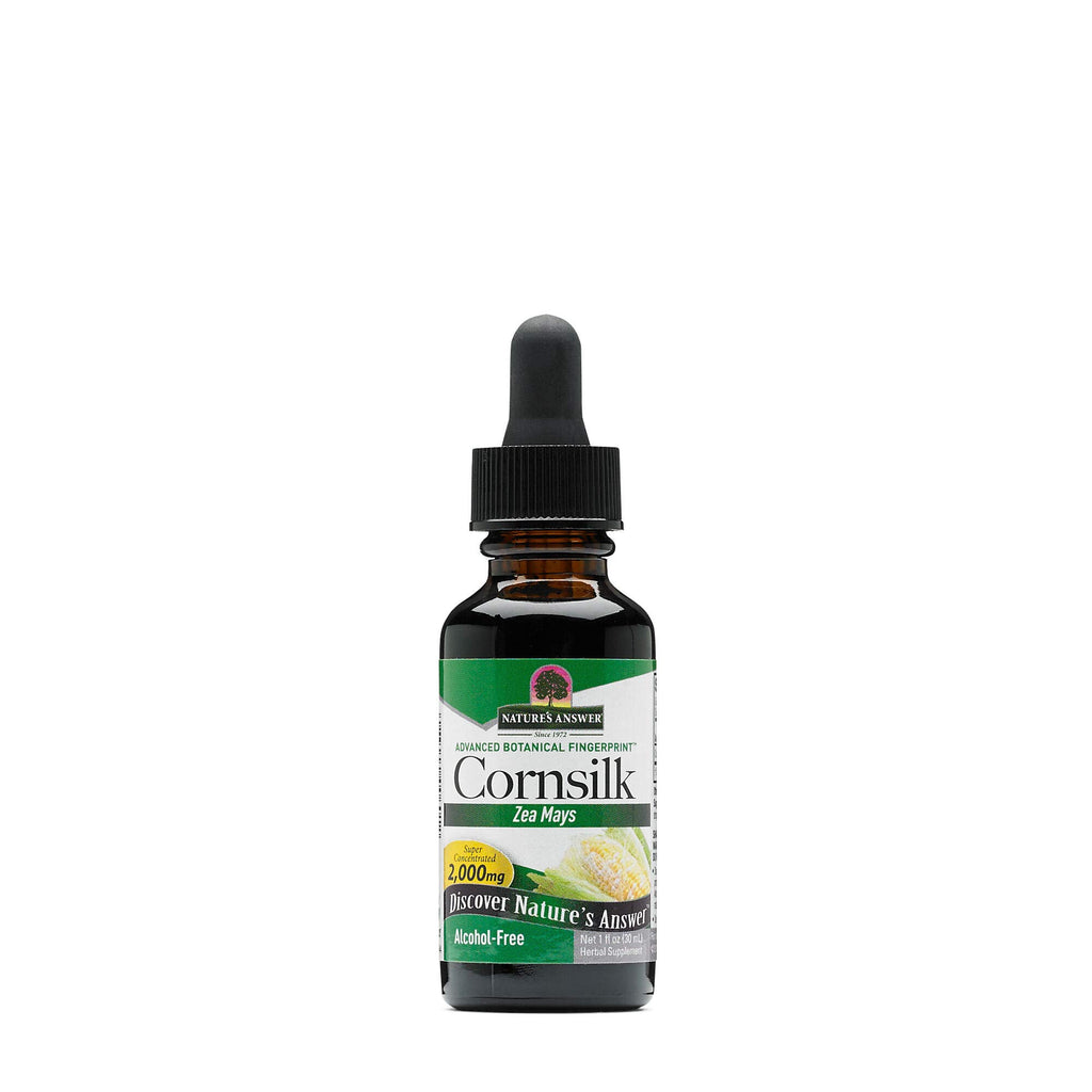 alcohol-free herbal supplement for bladder support