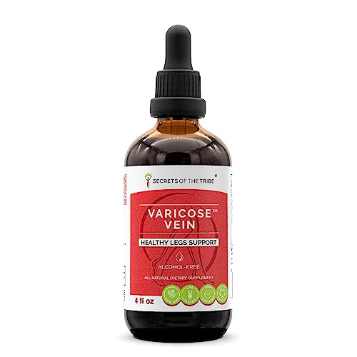 Alcohol-free herbal supplement for circulation