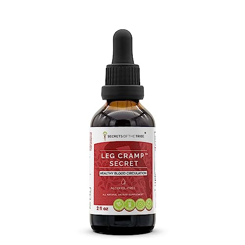 Alcohol-free herbal supplement for cramps