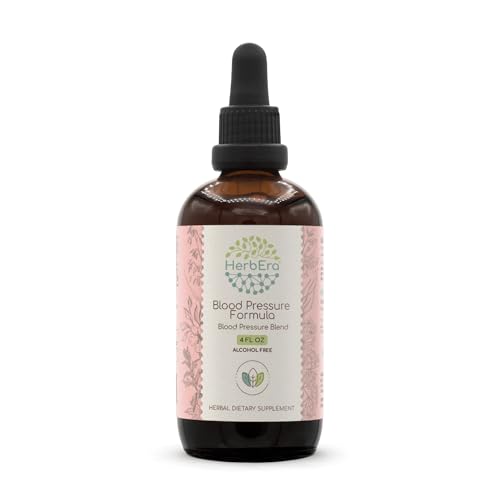 alcohol-free herbal supplement for heart health