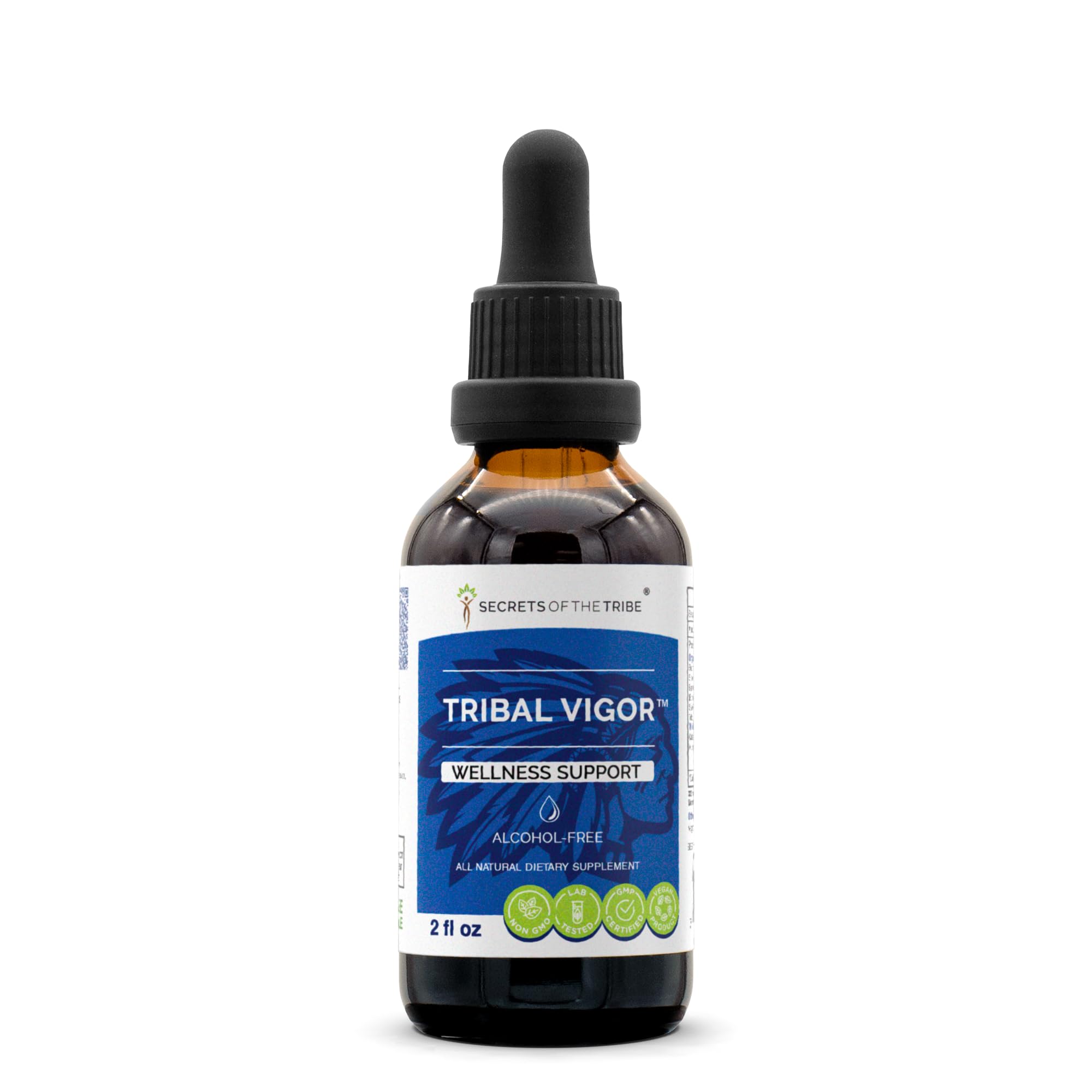 alcohol-free herbal supplement for men