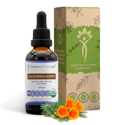 alcohol-free herbal supplement for relaxation