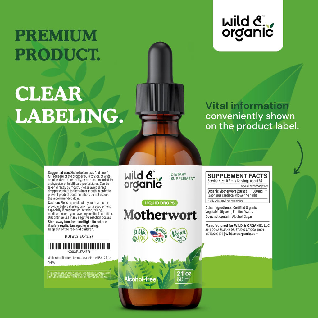 Alcohol-free herbal supplement for relaxation