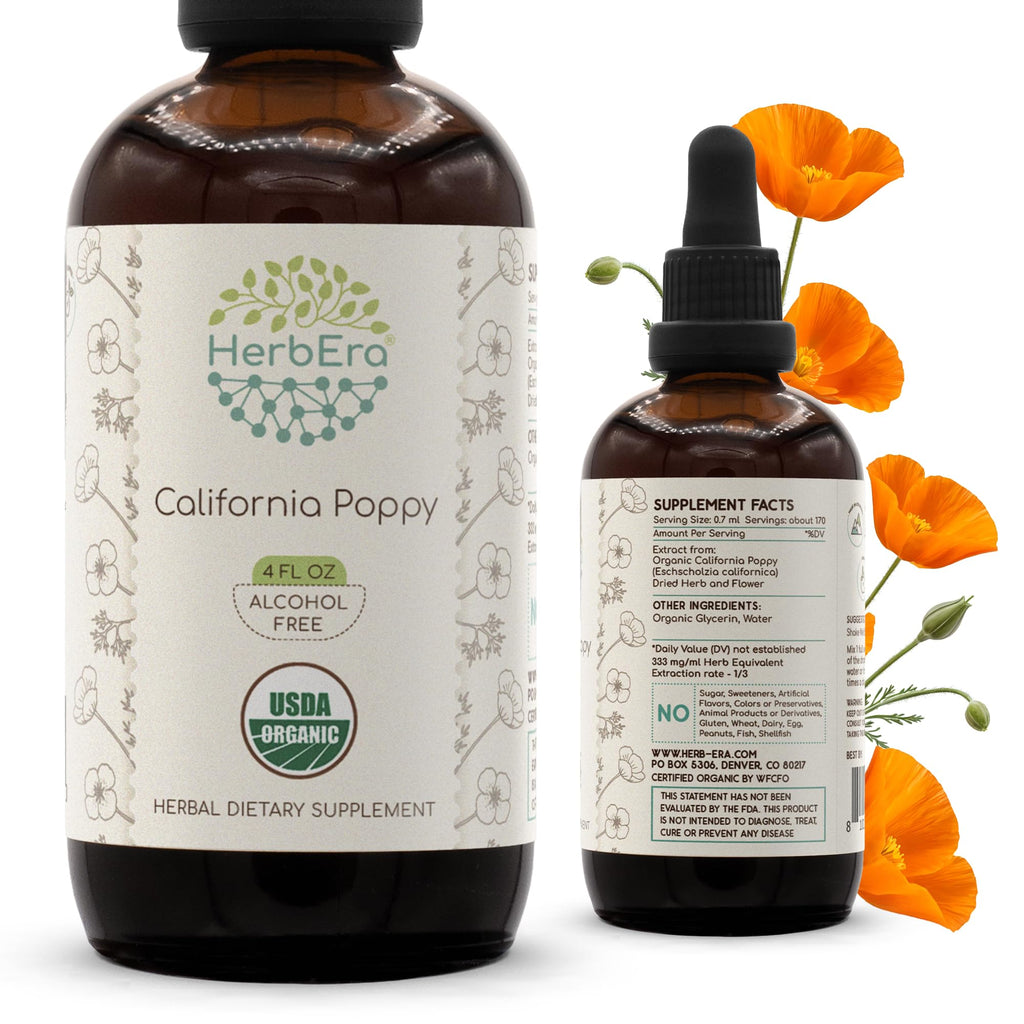 alcohol-free herbal supplement for relaxation