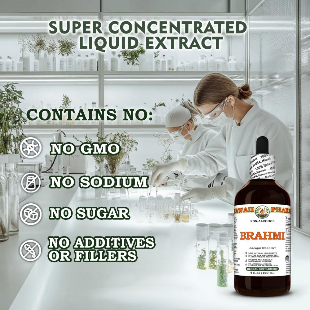 alcohol-free herbal supplement for wellness