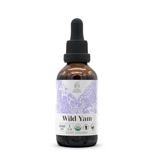alcohol-free herbal supplement tincture
