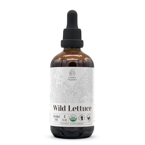 alcohol-free herbal supplement tincture