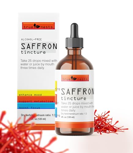 alcohol-free herbal supplement tincture