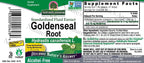 alcohol free herbal supplement