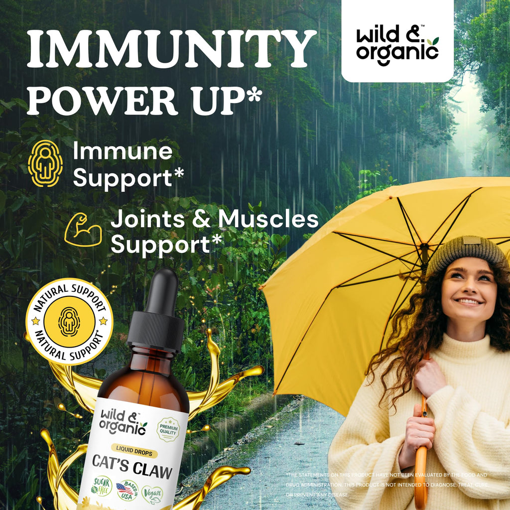 alcohol-free herbal supplement