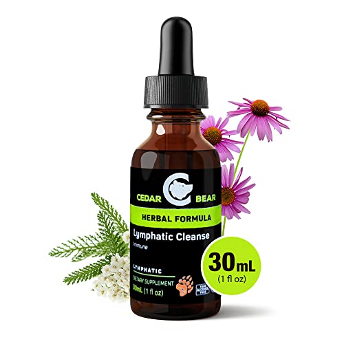 alcohol-free herbal supplements for cleansing