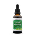 alcohol-free herbal supplements for liver health