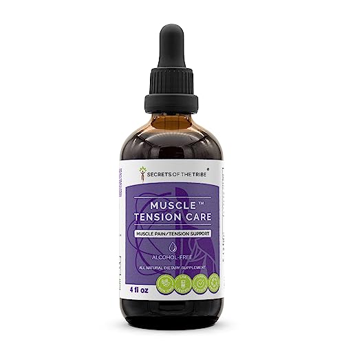 alcohol-free herbal supplements for relaxation