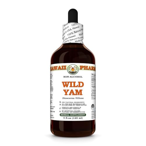 alcohol-free herbal supplements for women