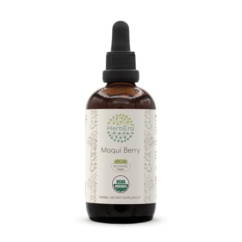 alcohol-free herbal tincture benefits