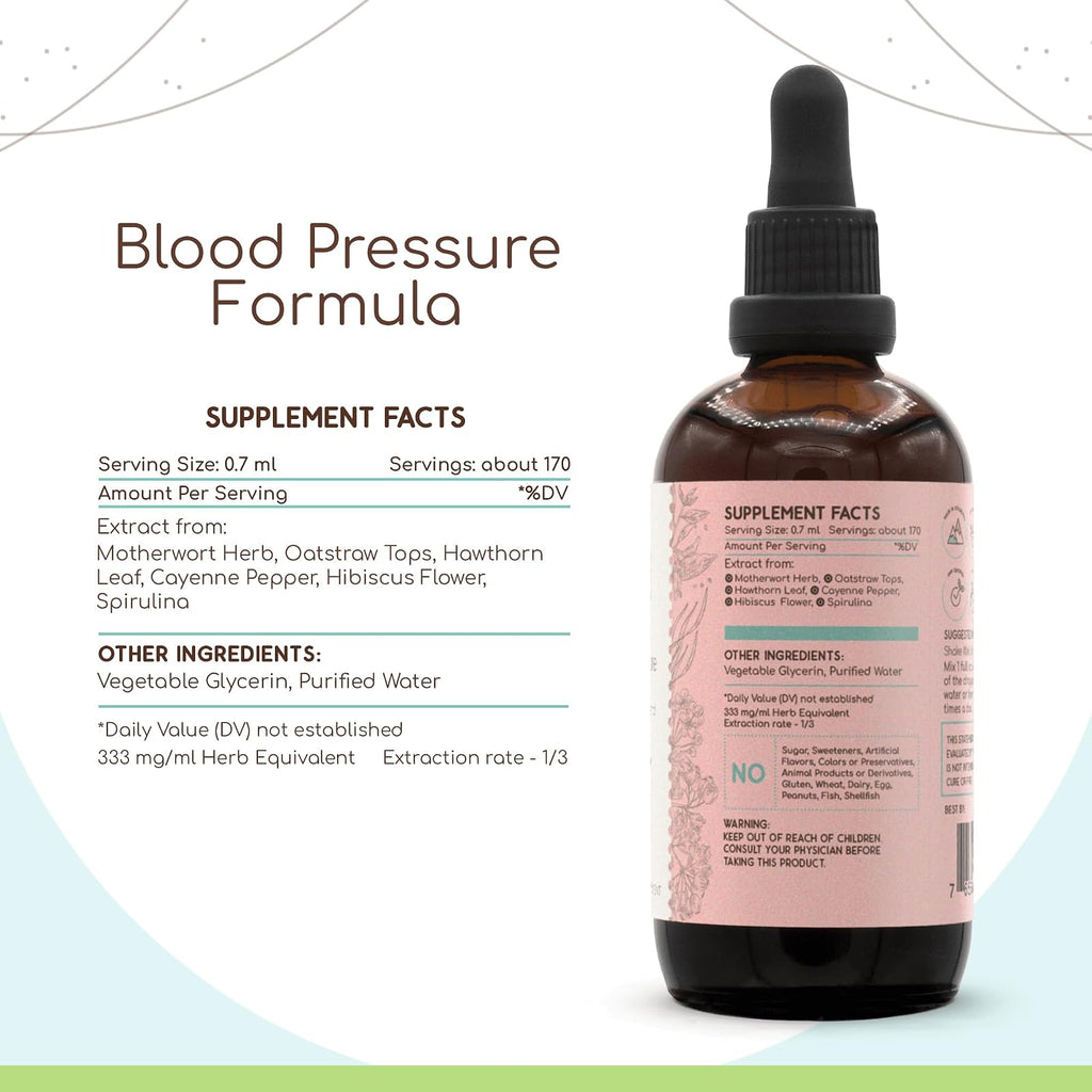 alcohol-free herbal tincture benefits